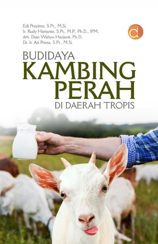 Budidaya Kambing Perah di Daerah Tropis