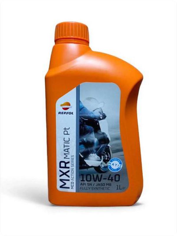 OLI REPSOL MXR PLUS 1L