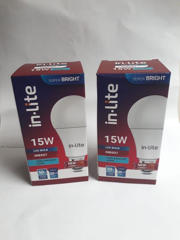 Lampu LED In-Lite ( 15 Watt )
