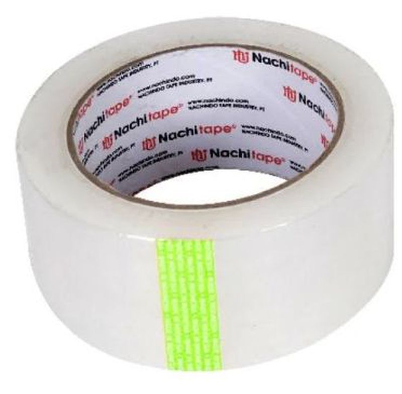 Isolasi Bening Besar (48 mm x 100 m)