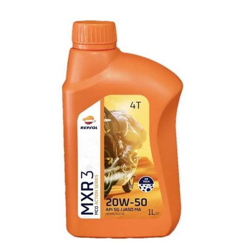 OLI REPSOL MXR3 0.8L