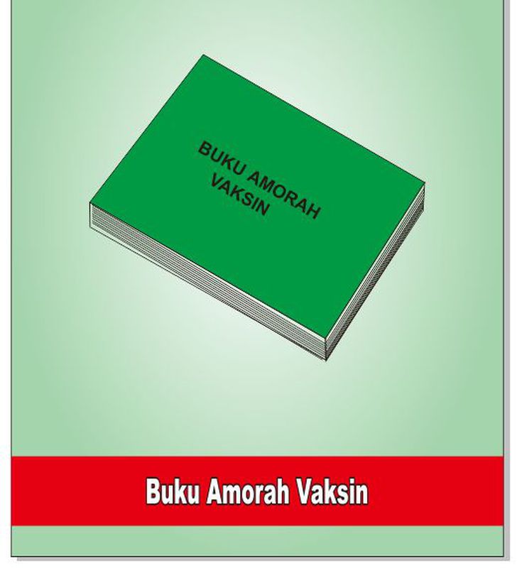 Buku Amorah Vaksin
