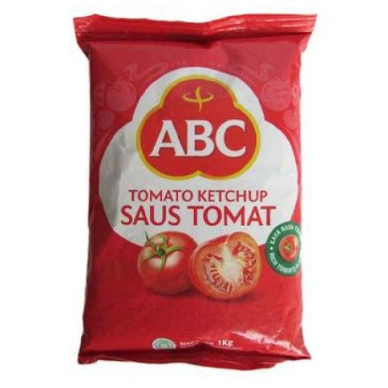 Saos Tomat ABC Refill 1 kg