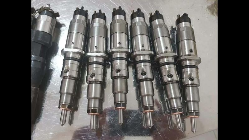 kalibrasi injector