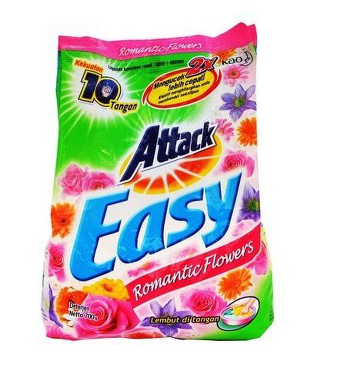Deterjen Easy Romantic Flowers