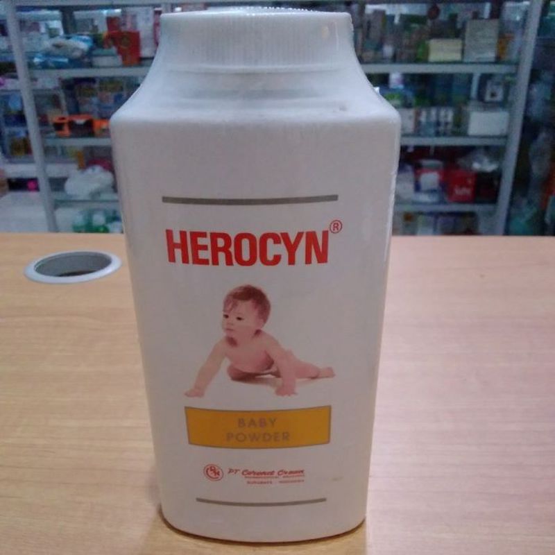 Herocyn Baby Powder 200 g