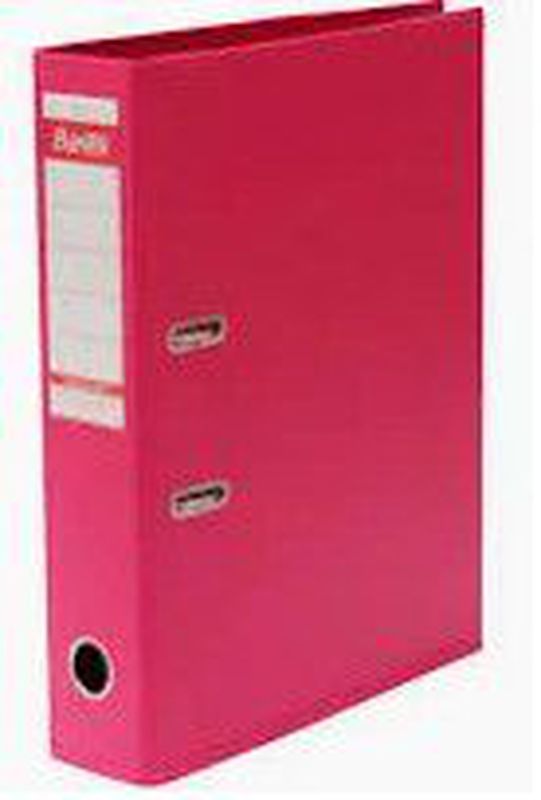 Odner Bantex 1465 F4 Pink