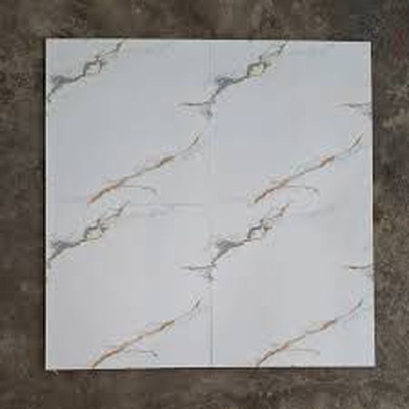 Keramik 50x50 Uno Louis White