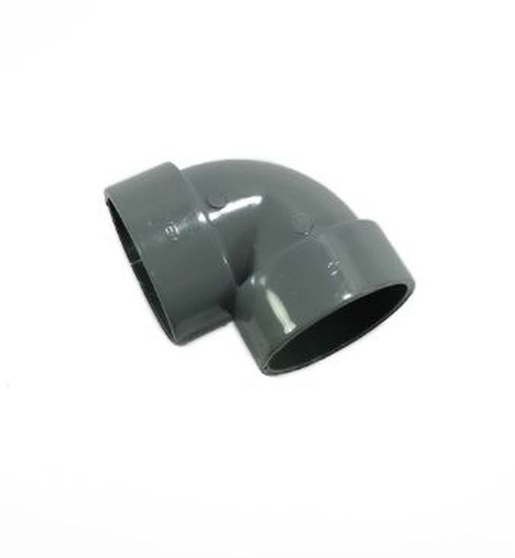 Sambungan Pipa Keni L 2 x 2 Inch D Rucika / sok knee