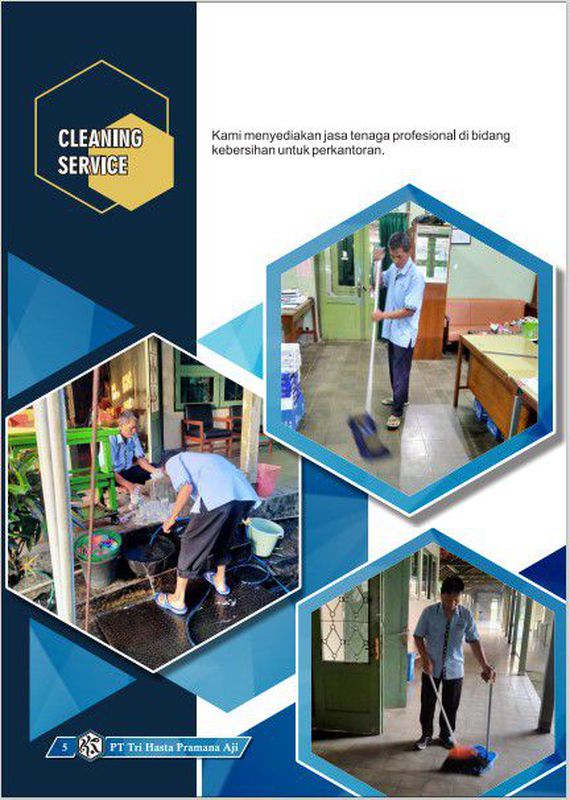 Jasa Cleaning Service Perkantoran