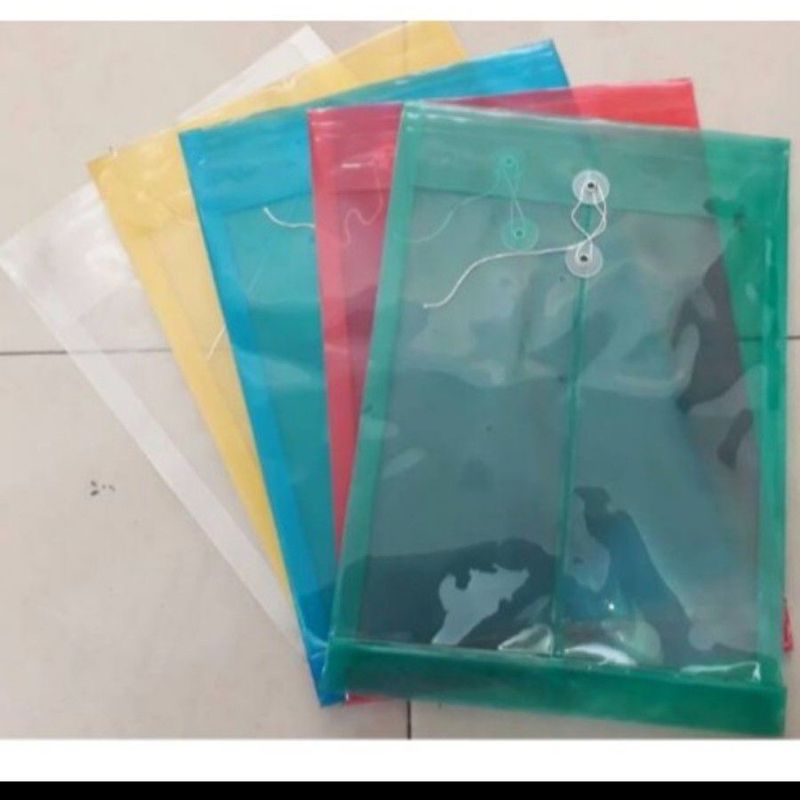 MAP. CB. KANCING 1 - Merah