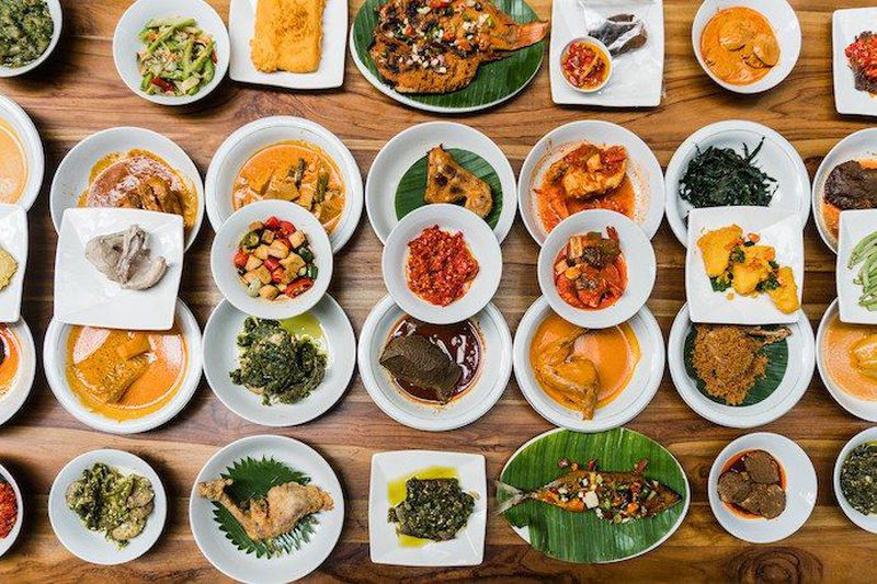 NASI HIDANG