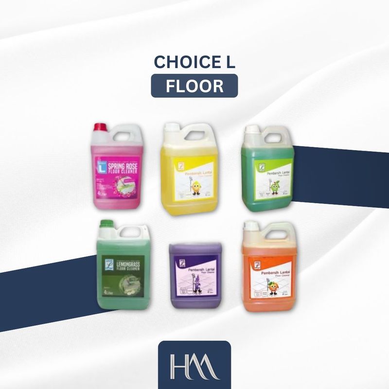 Choice L Floor - JRG 4L