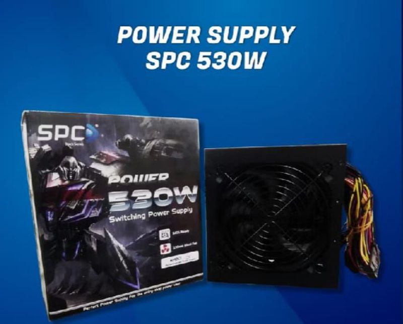 Pemeliharaan/Service Computer (Ganti PSU / Power Suplay Unit)