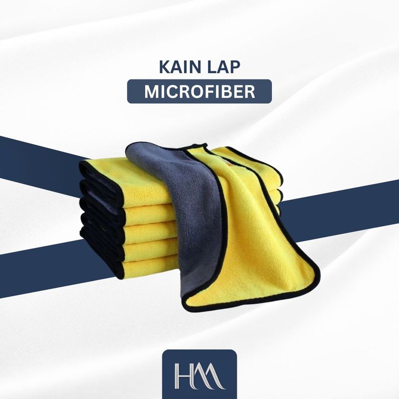 Kain Lap Microfiber