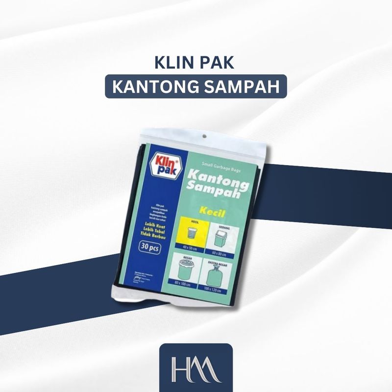 KLIN PAK KANTONG SAMPAH
