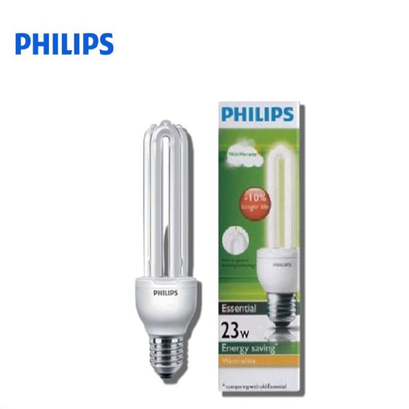 Lampu Philips Essential 23 watt