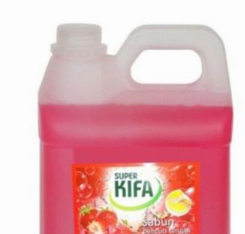 Hand wash kifa 1 liter