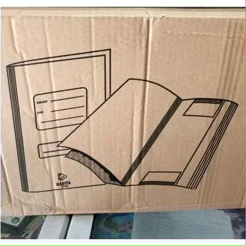 Map Buffalo 5002 Kabita