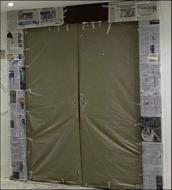 Jasa Pengerjaan Pembuatan Pintu & Renovasi Pintu
