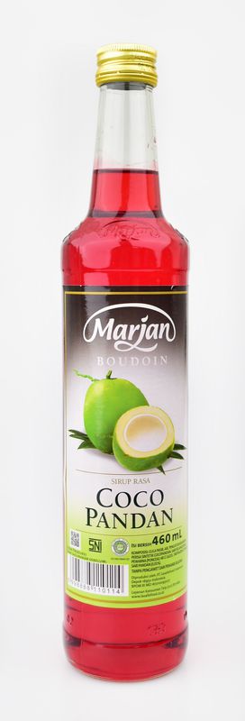 Sirup Coco Pandan