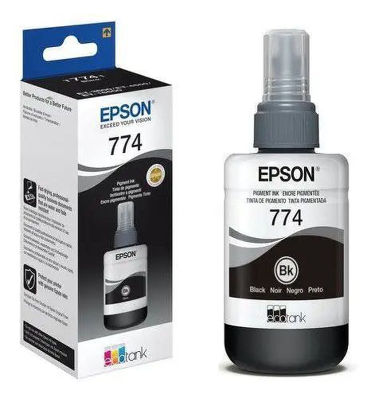 Tinta Epson Black 774
