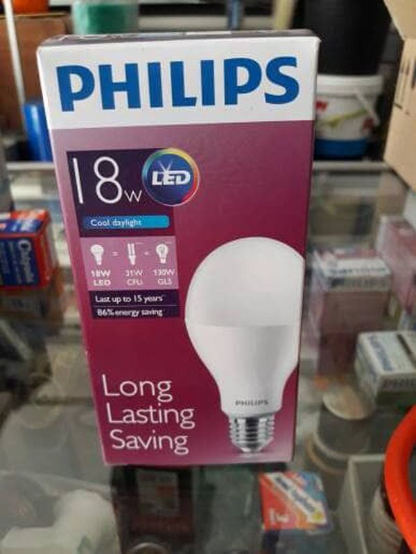 lampu LED 18 Watt