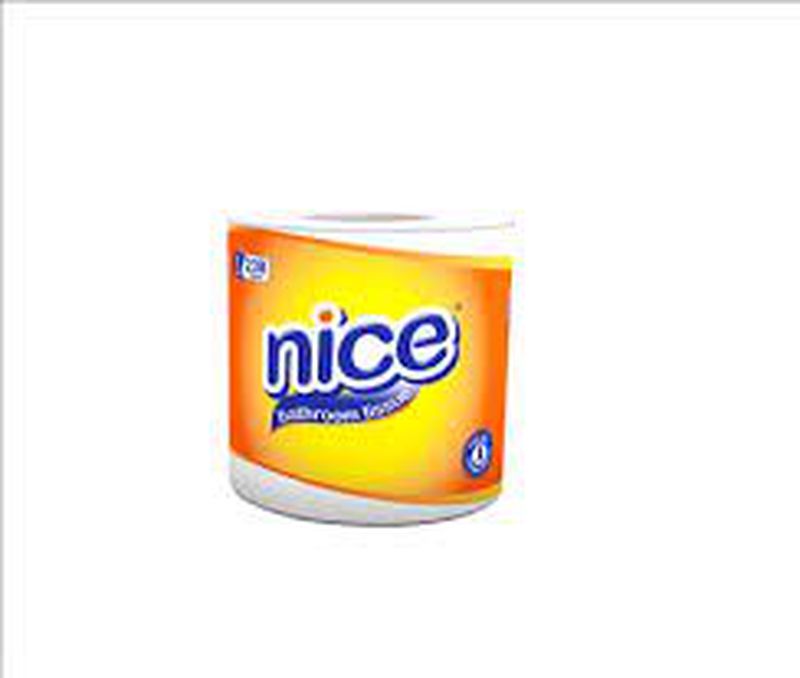 Tissue Toilet 1 Roll 238 Sheets Merk Nice