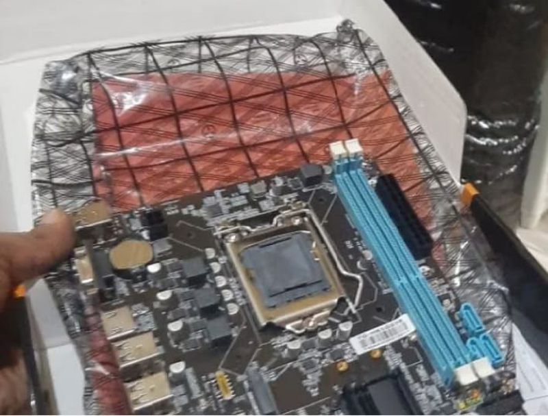 Pemeliharaan/Service Computer (Ganti Motherboard)