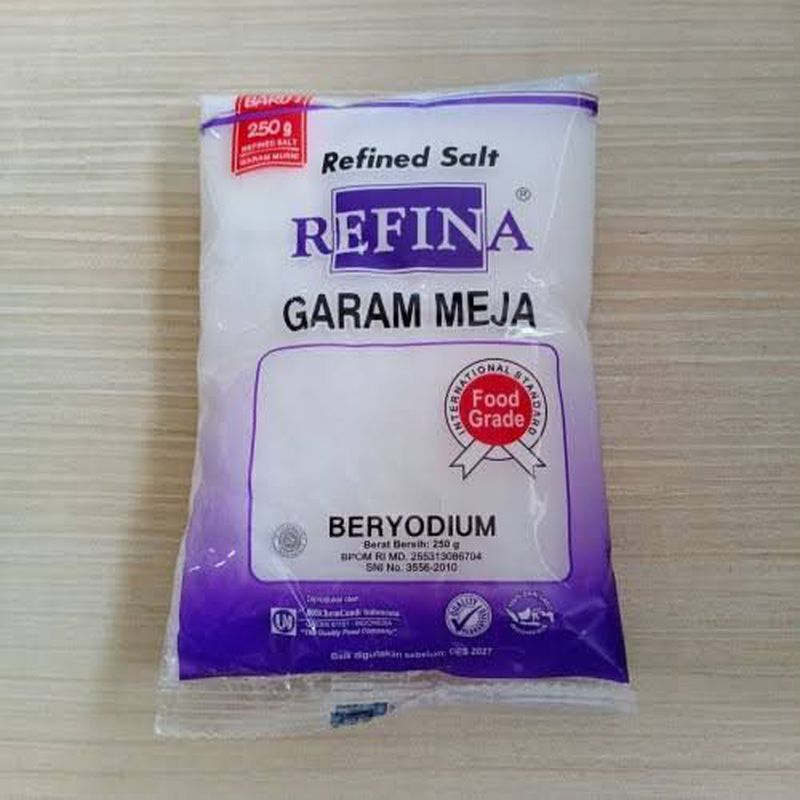 Garam Refina
