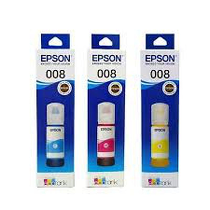 TINTA Printer 008 Warna