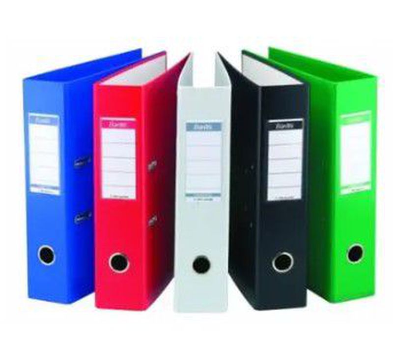 Ordner Plastik Bantex 1465 (7cm)