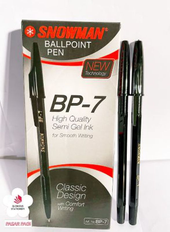 Bolpoint Snowman BP 7