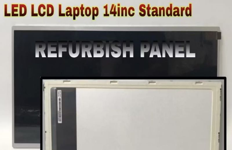 Pemeliharaan/Service Laptop (Ganti Panel Layar LED )