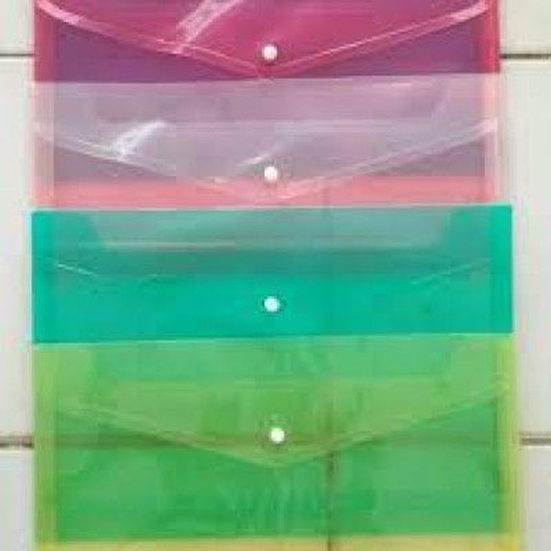 Stopmap Folio Plastik