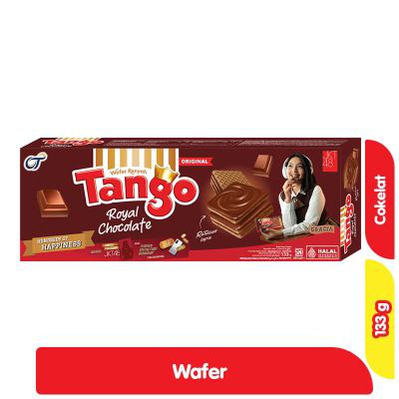 Tango Wafer Chocolate