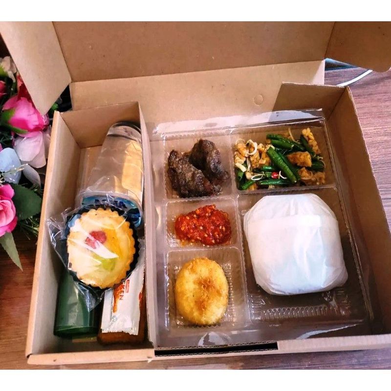 Paket Nasi box