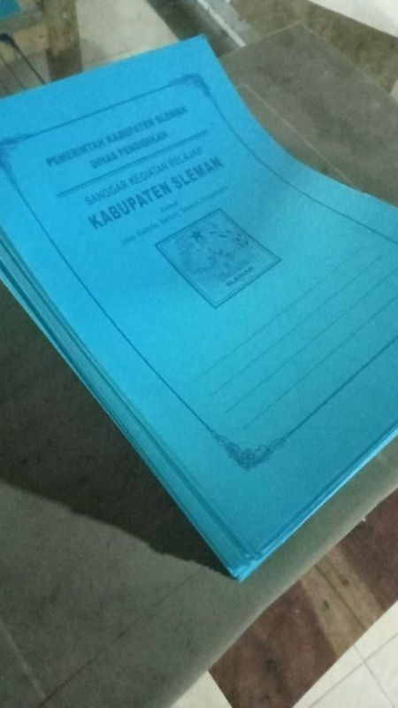 stopmap identitas/kop instansi