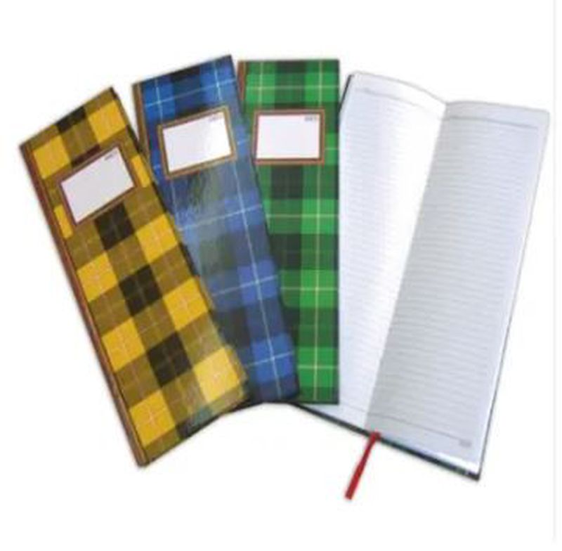 OKEY Buku Ekspedisi Hard Cover - 100 Lembar