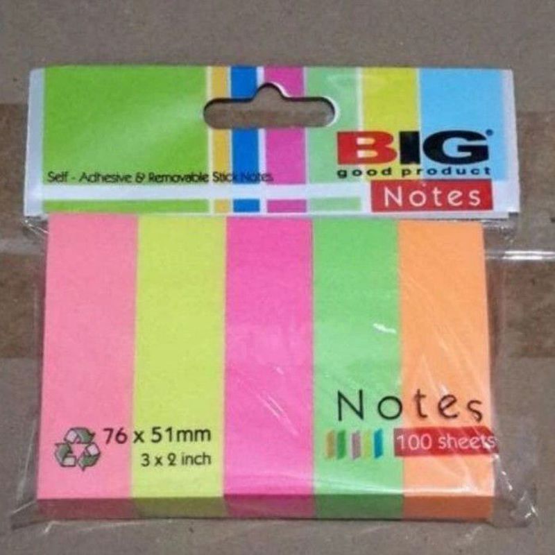 Post It 5 Warna
