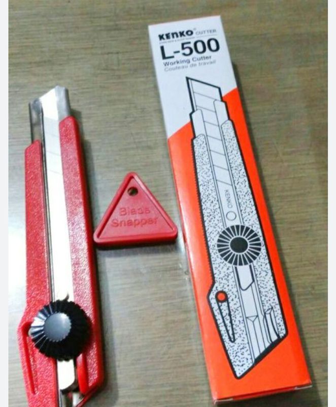Cutter Besar L-500