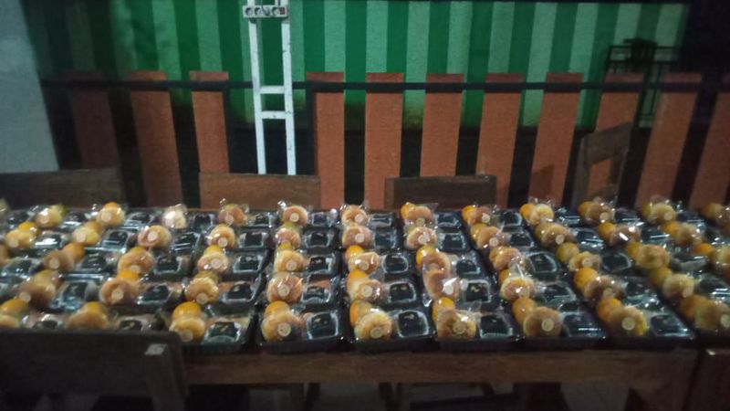 Paket Ekstra Food 15k