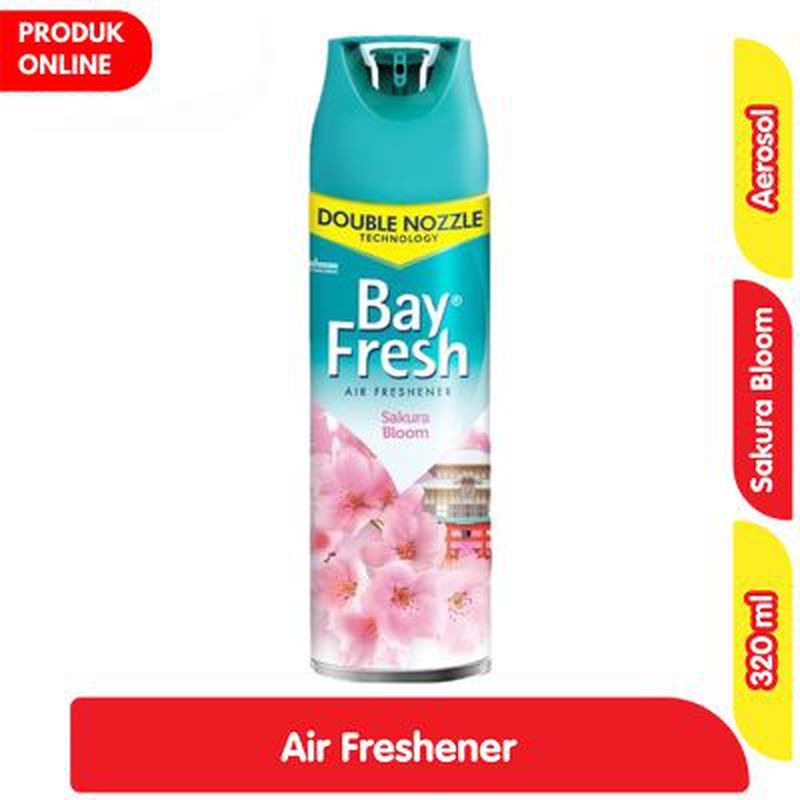 Bayfresh Air Freshener 320 ml