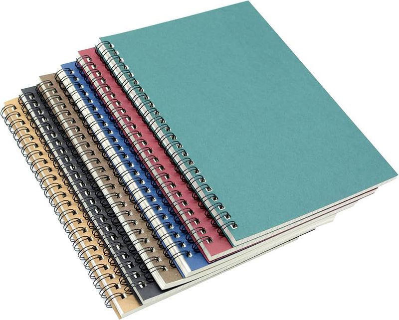 blok note spiral