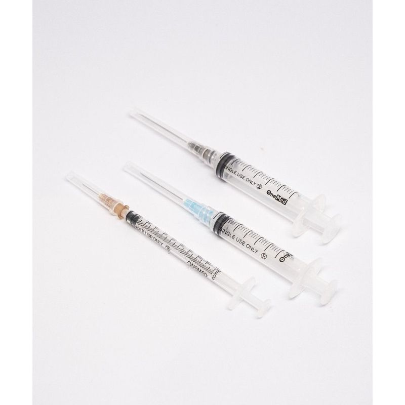 Alat Suntik Sekali Pakai 1 ml (Onemed)