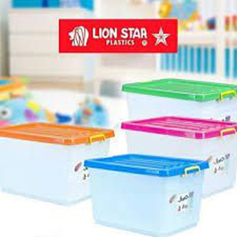 Kontainer box 125Liter