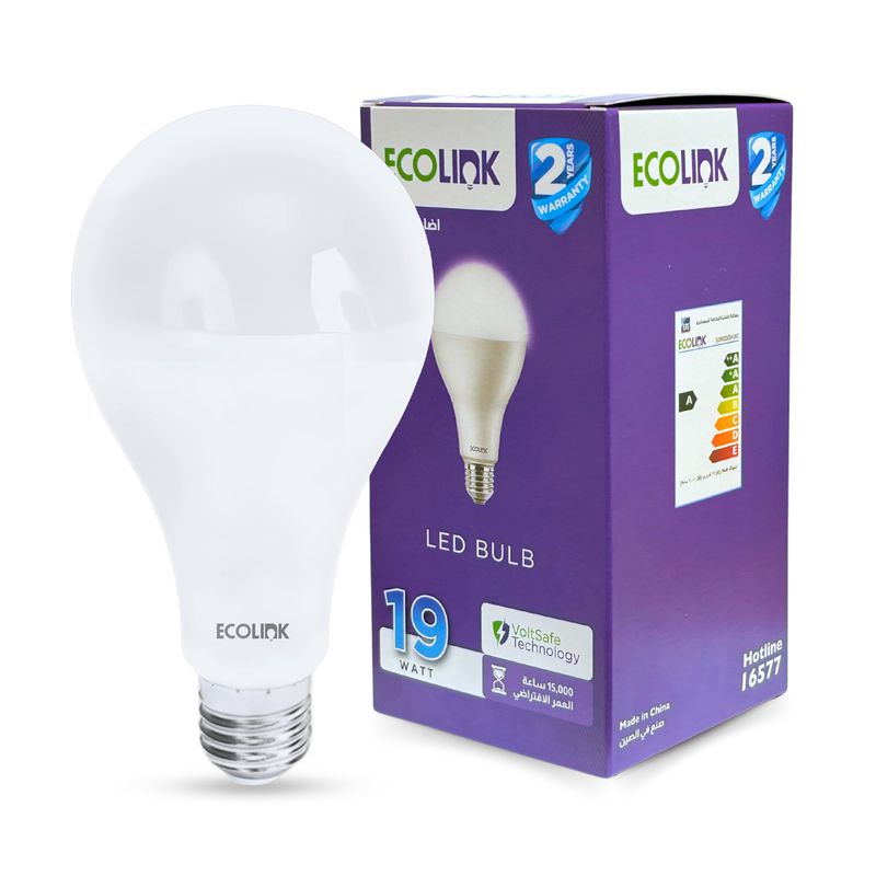 Lampu LED 19W Ecolink