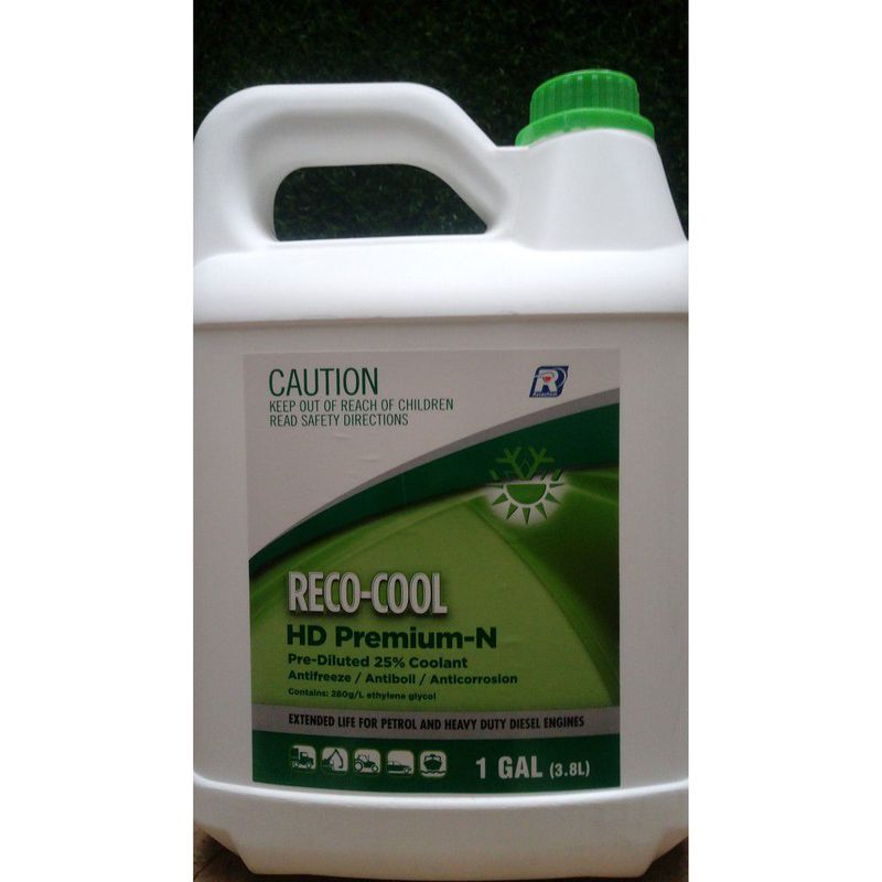 Radiator Coolant Reco Cool