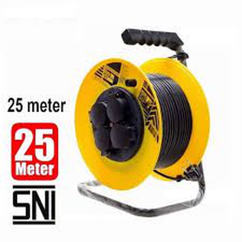 Kenmaster Kabel Roll 25 meter
