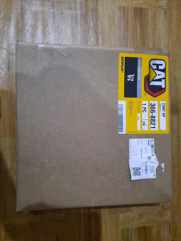 ECM / CONTROL GP EXCA 320D PN.366-8821 - ORI CAT